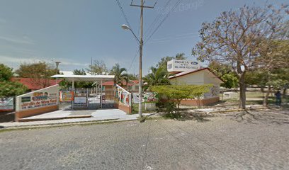 Jardín De Niños Ford 175 Ing. Javier Reza Orozco - Villa de Álvarez